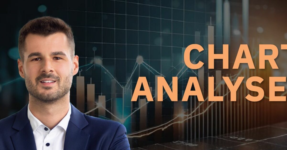 Chartanalyse Amazon: Ich habe gekauft und stocke weiter auf!